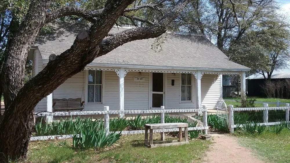 The Village — Buffalo Gap Historic Village
