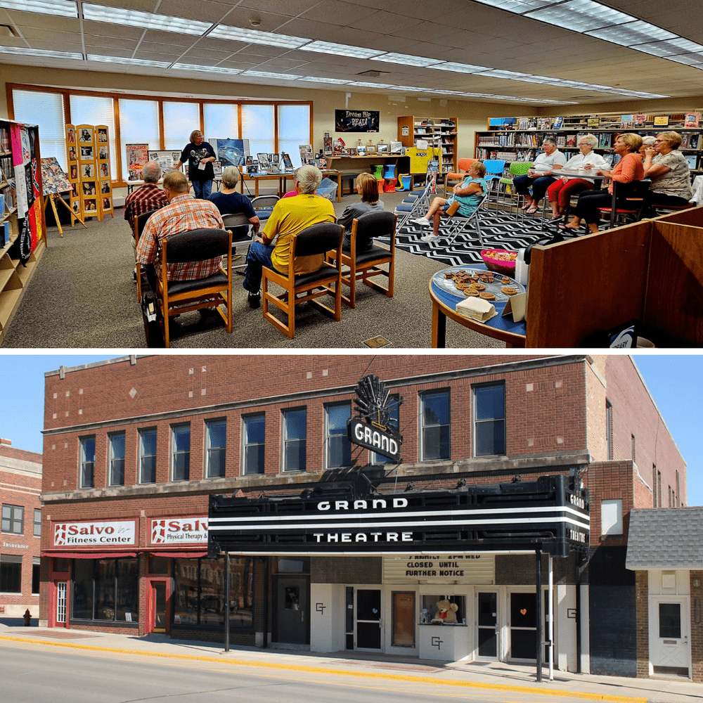 City Departments — City of Eldora