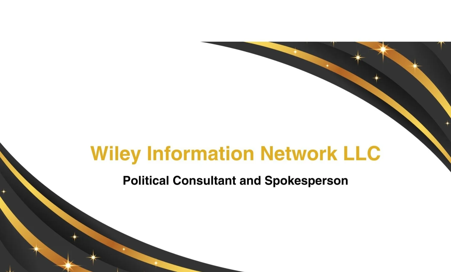 Wiley Information Network
