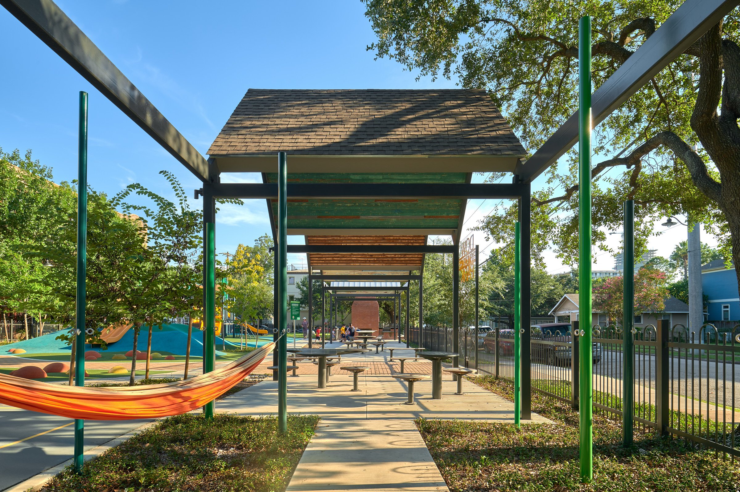 Dow Elementary Park — Metalab Studio