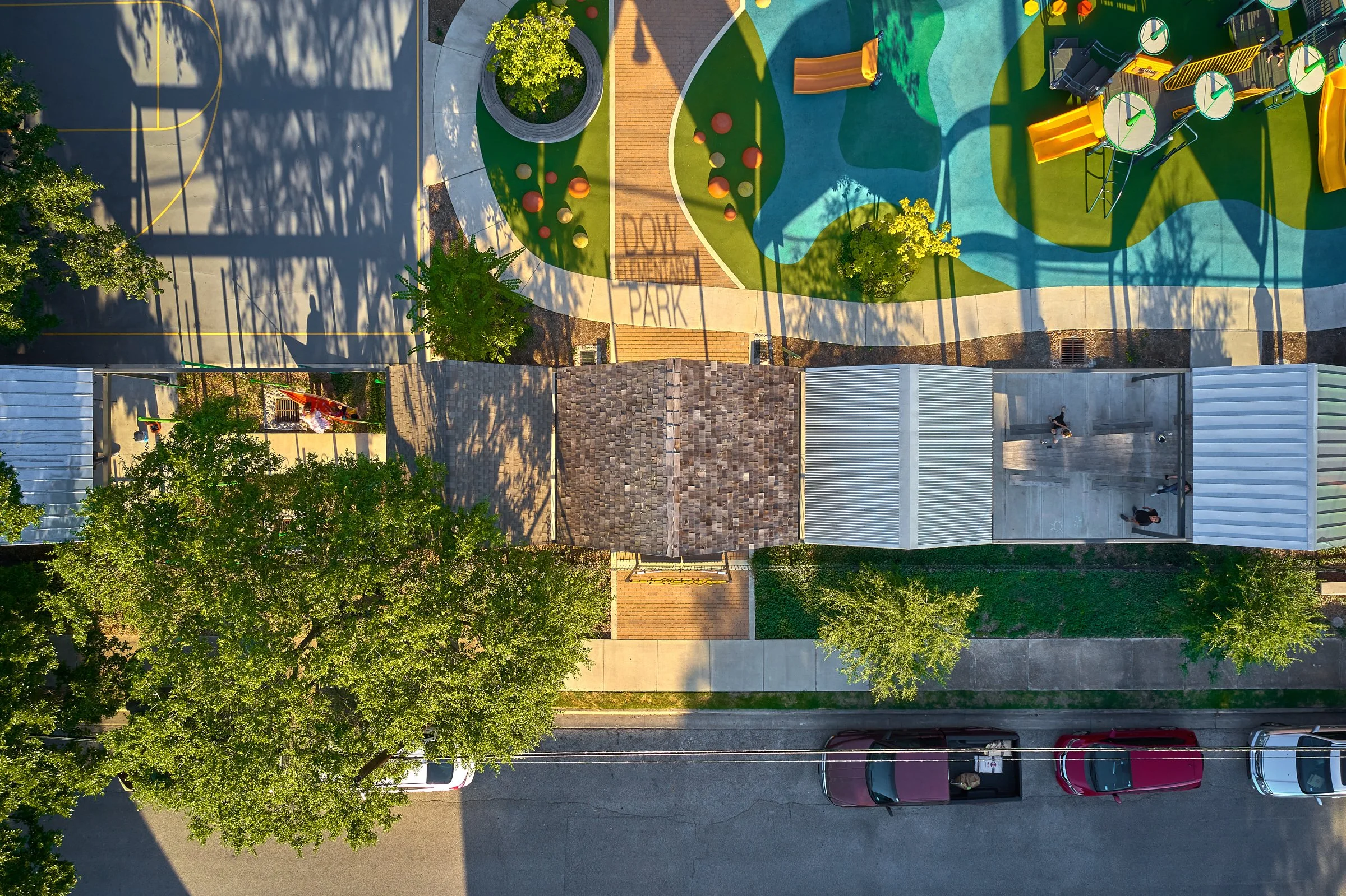 Dow Elementary Park — Metalab Studio