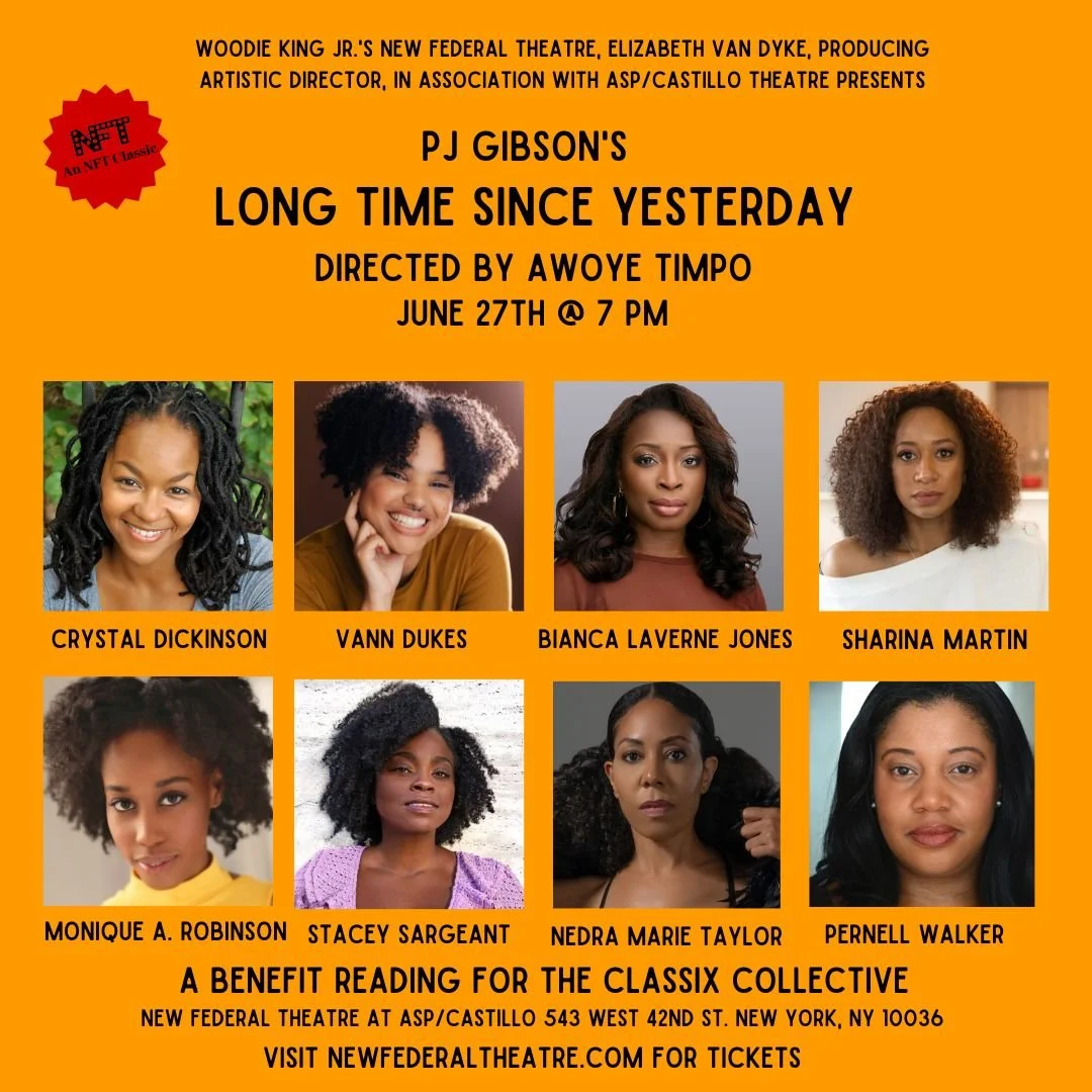 CTC Initiative — New Federal Theatre