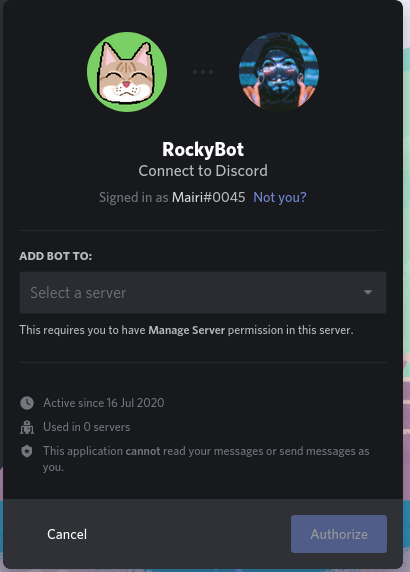 The Adventures of RockyBot (2/3) — SuperMairio