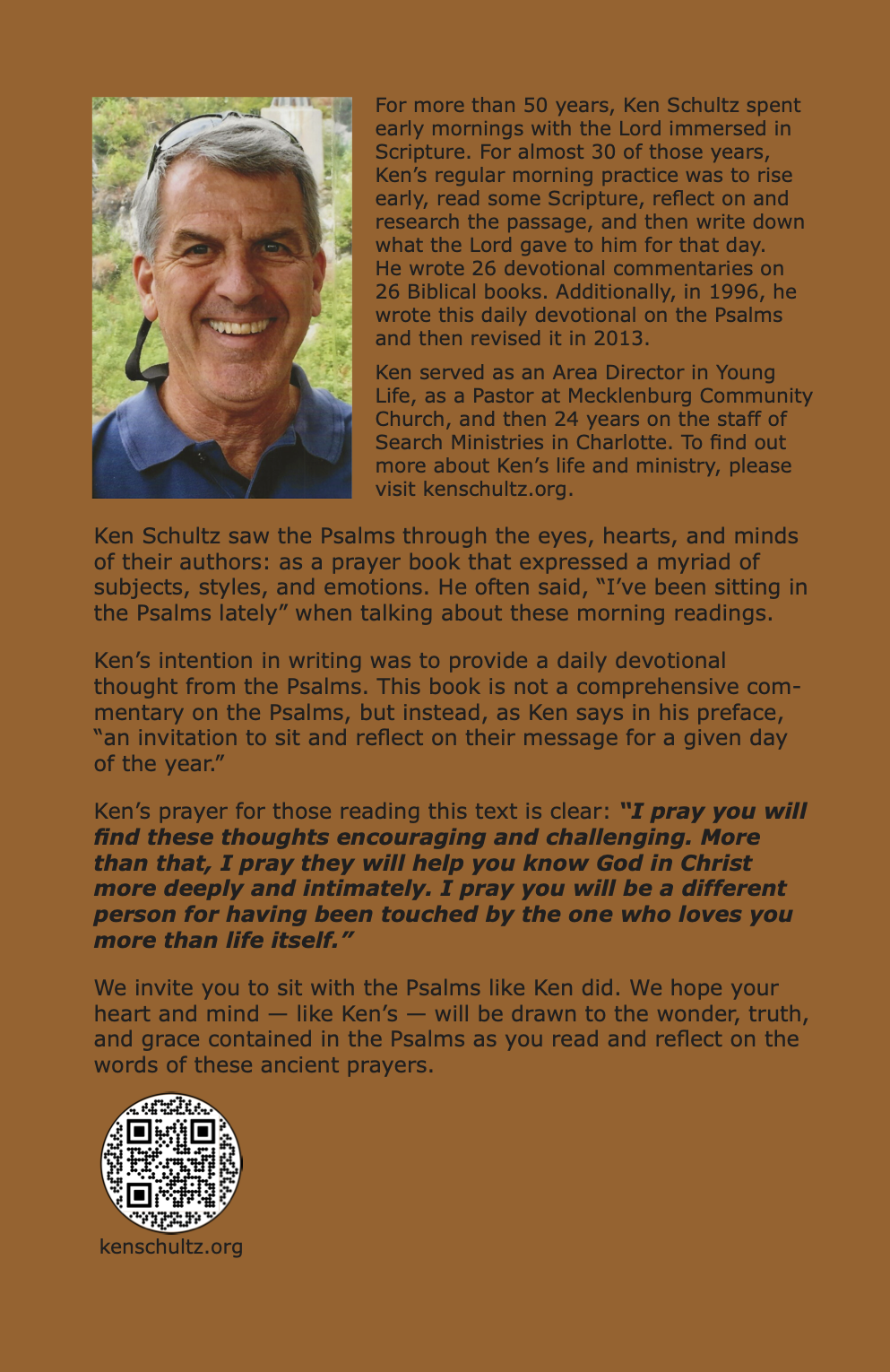 Store 1 — Ken Schultz