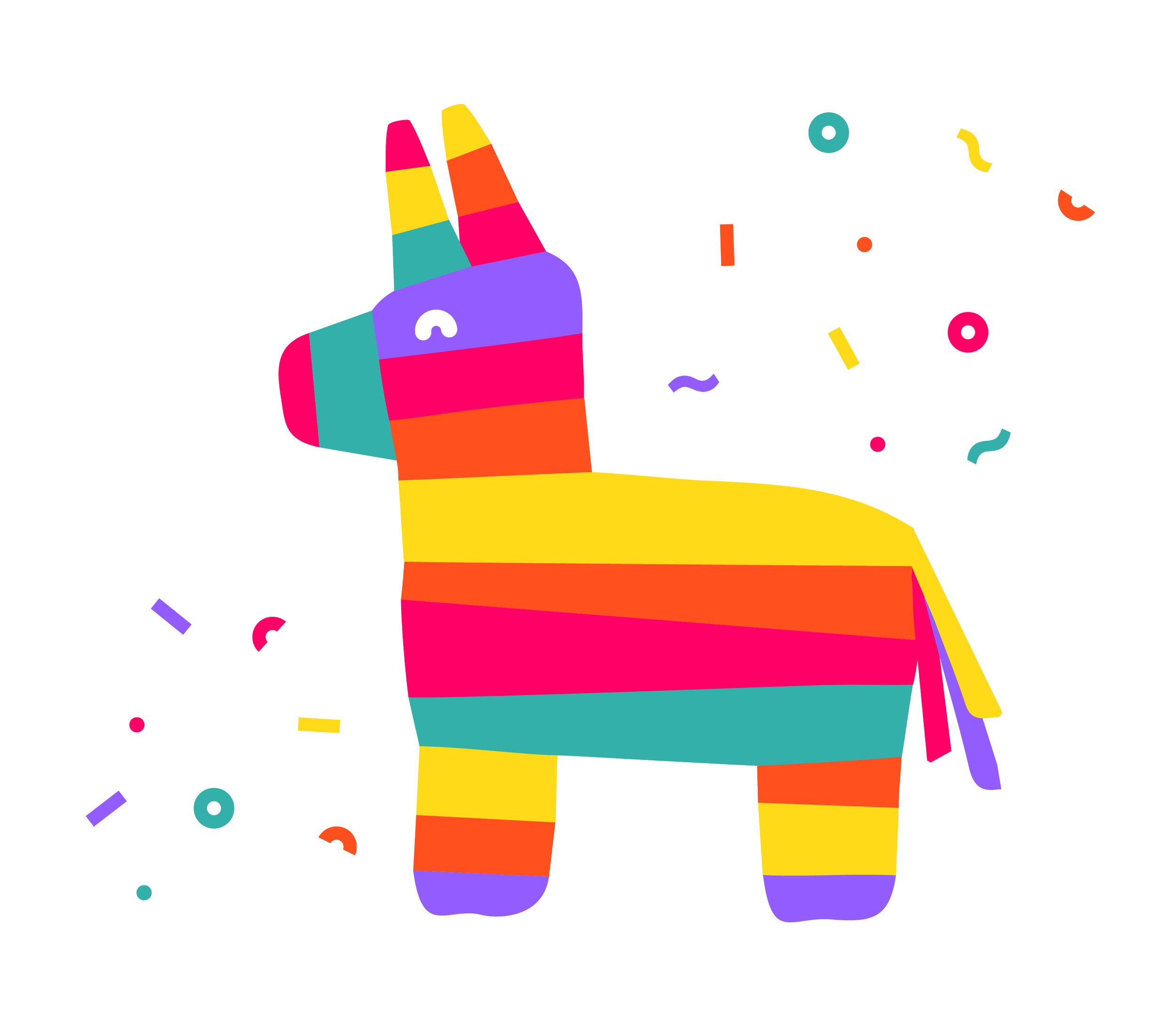 The Piñata Lab - Crafting Your Brand & Marketing Strategy