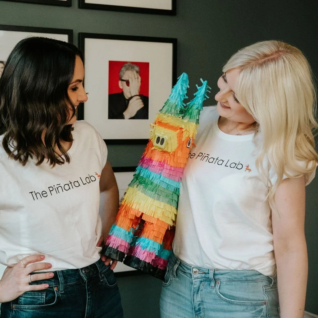 The Piñata Lab - Crafting Your Brand & Marketing Strategy