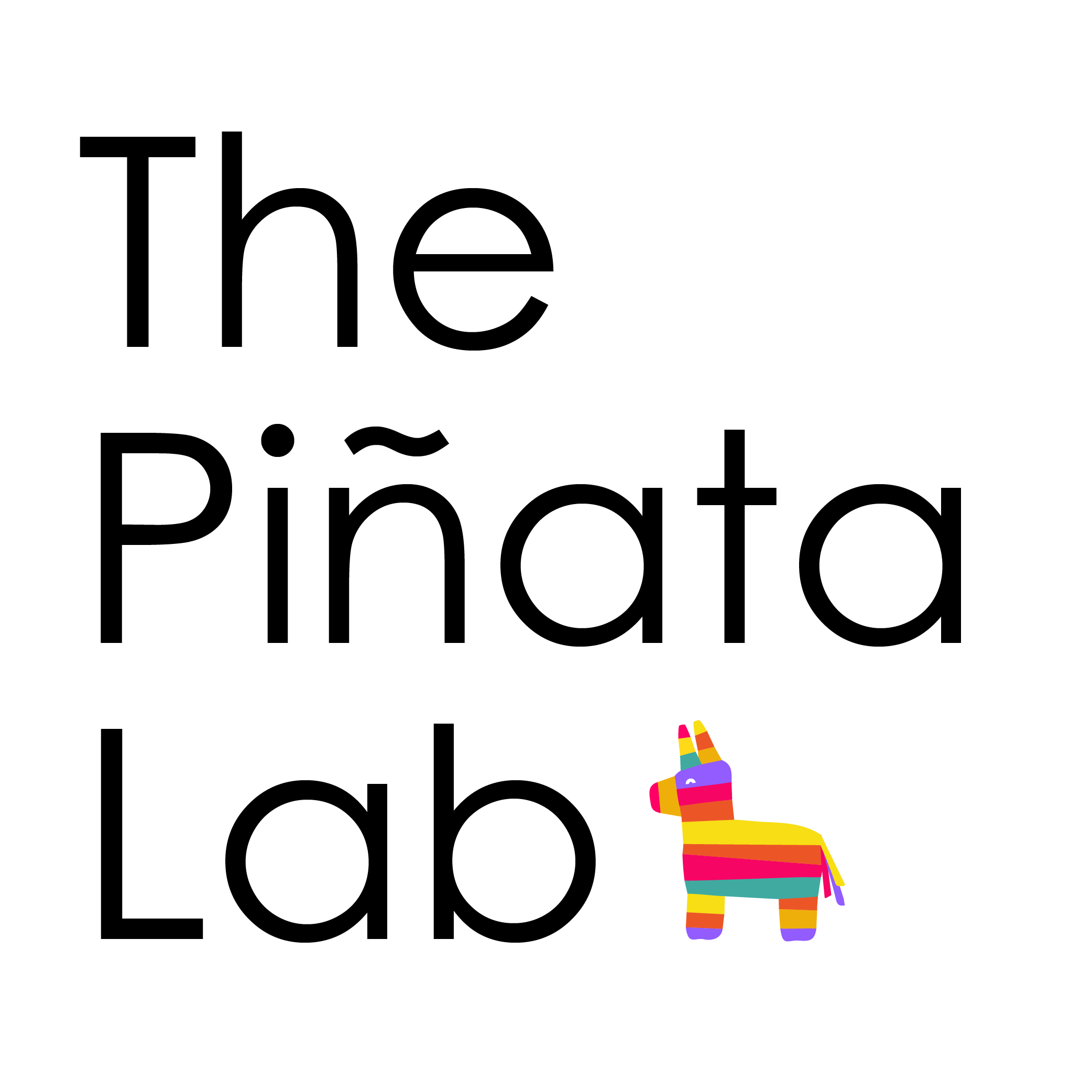 The Piñata Lab - Crafting Your Brand & Marketing Strategy