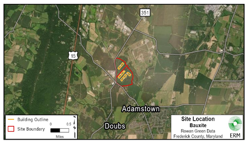 Rowan Frederick Data Center