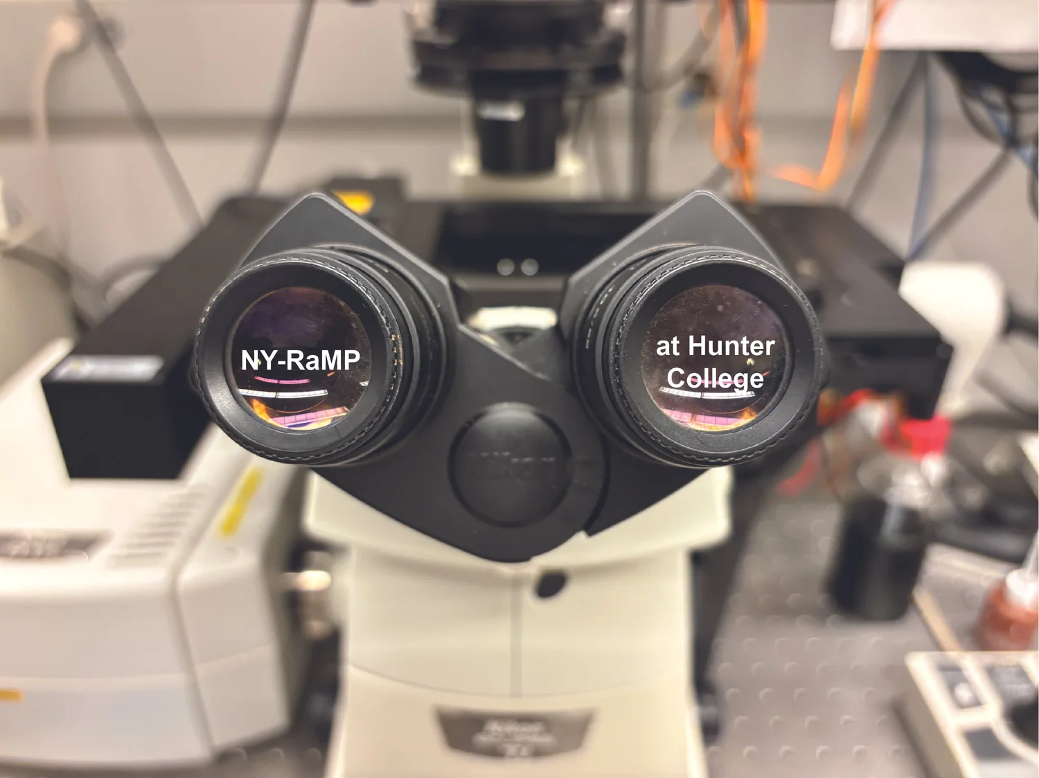 About — NY-RaMP at Hunter College