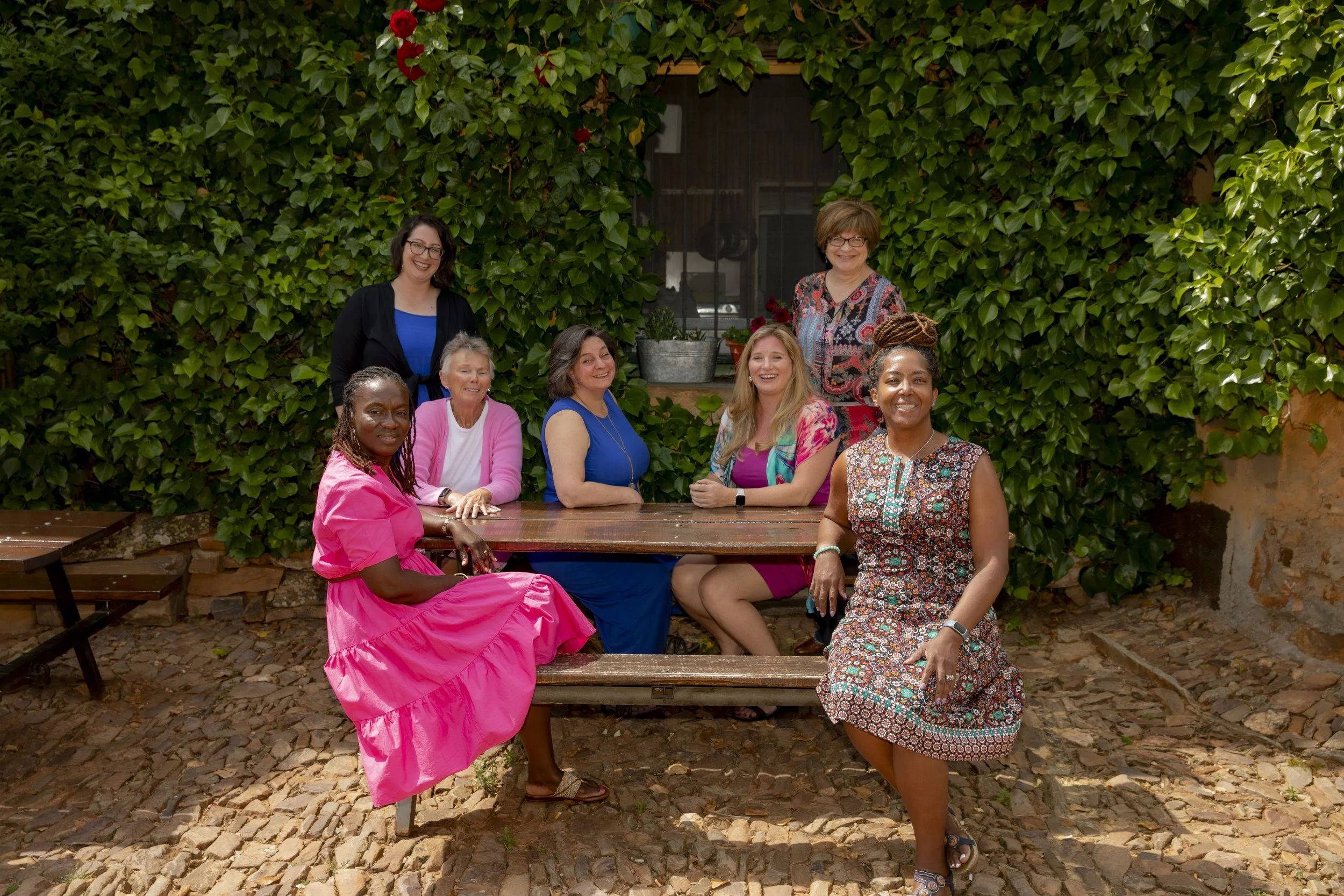 Group Coaching for Women — Willet Coaching