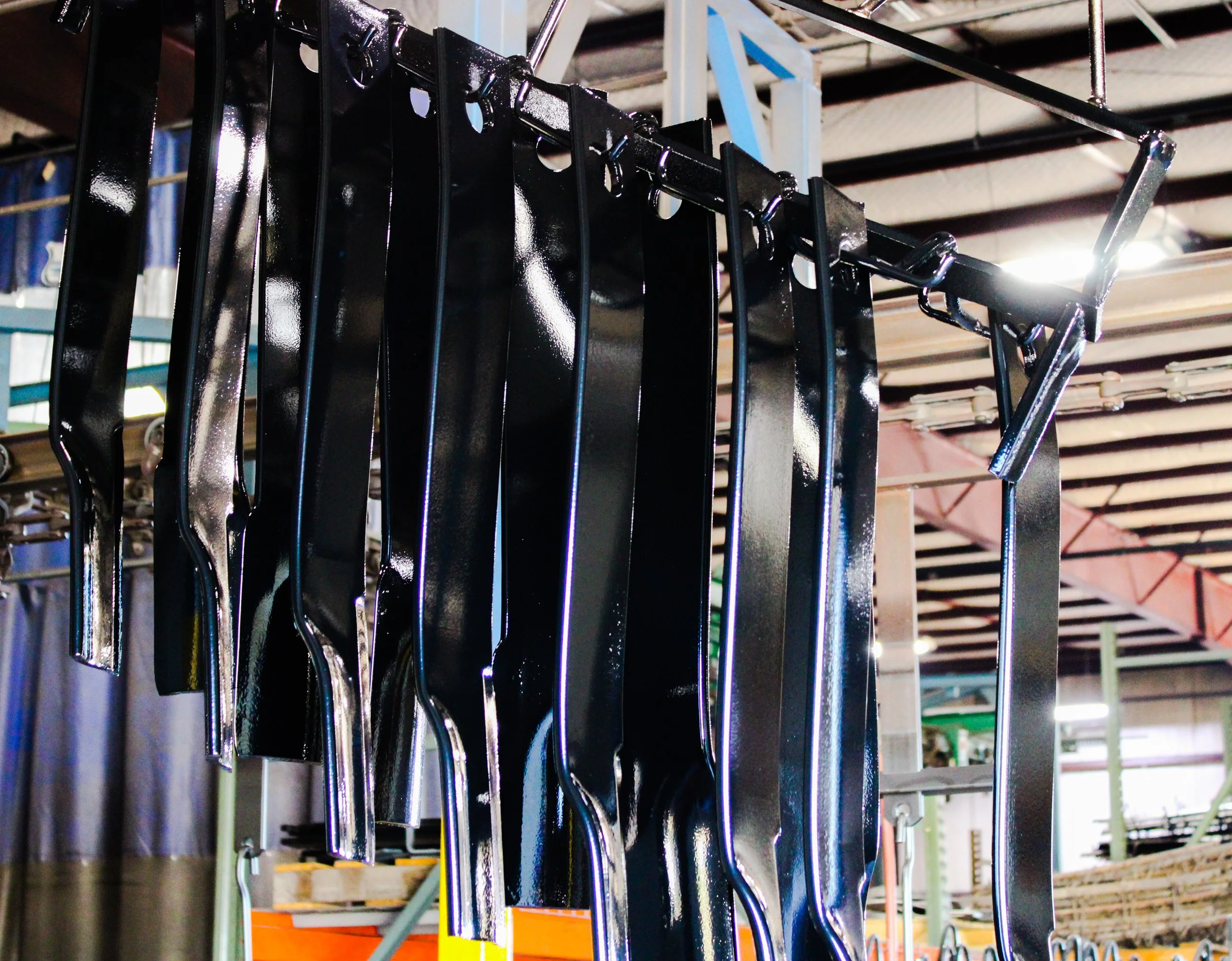 Rotary Cutters — Haven Steel