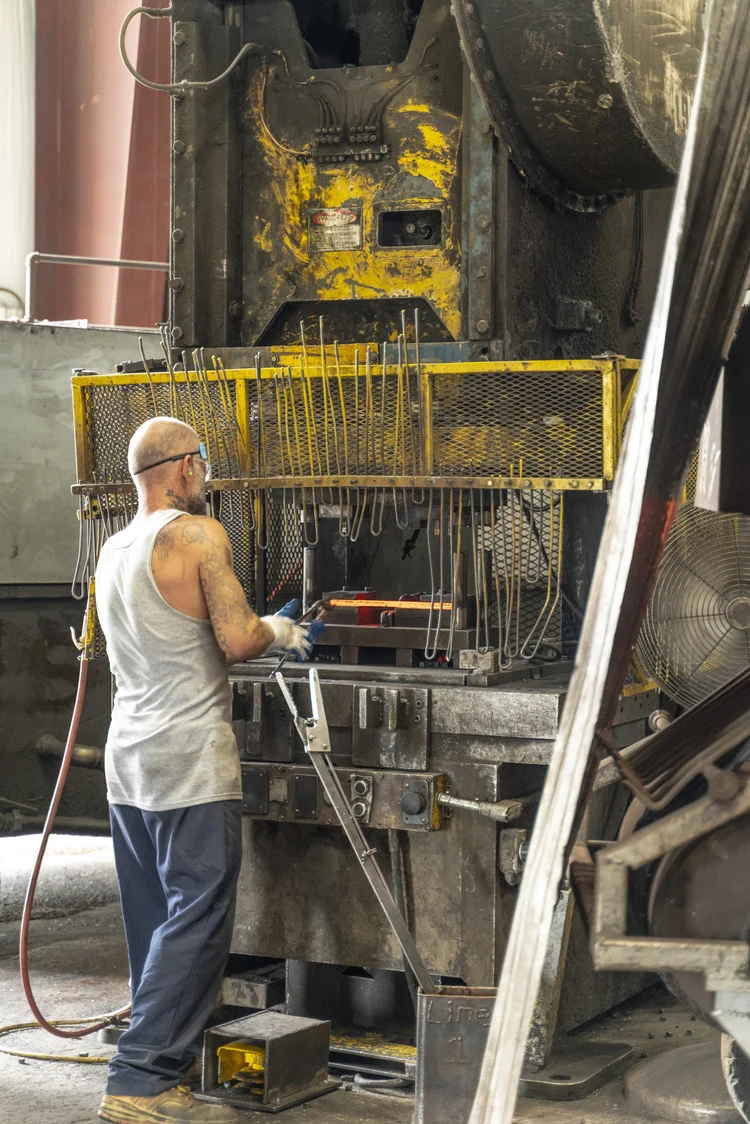 Services — Haven Steel