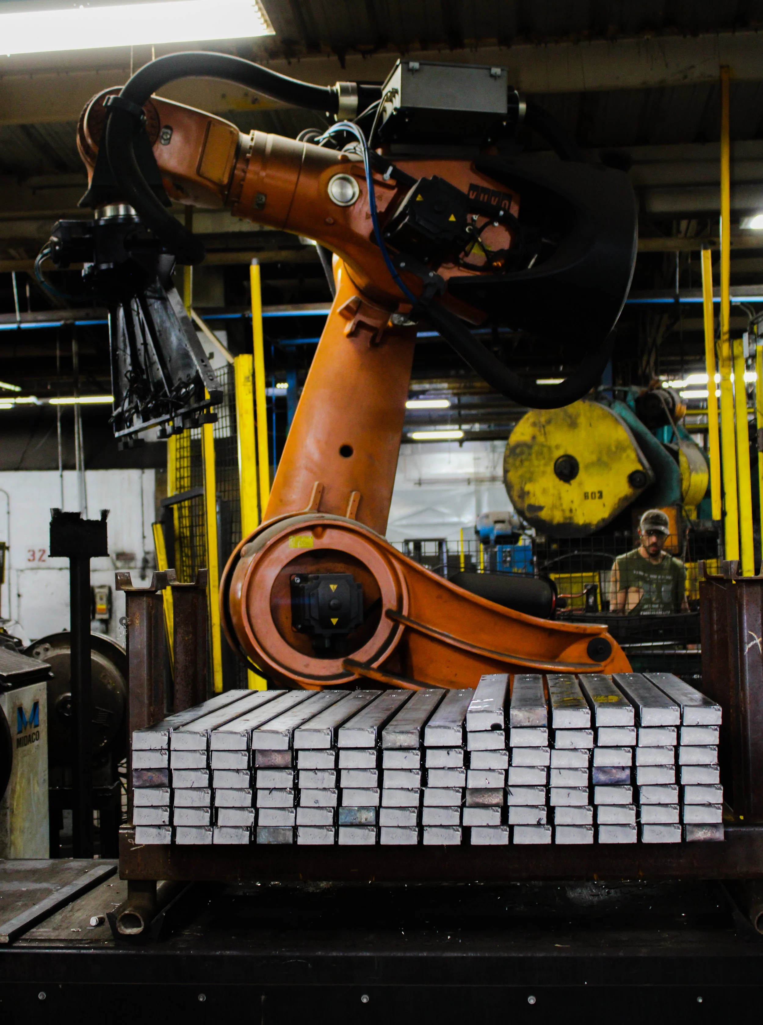 Services — Haven Steel