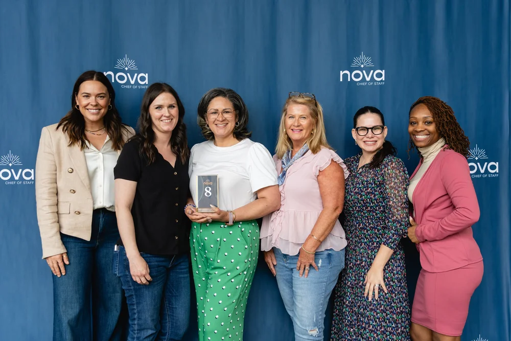 Certification | Course Formats, Curriculum & Reviews — Nova Chief of Staff