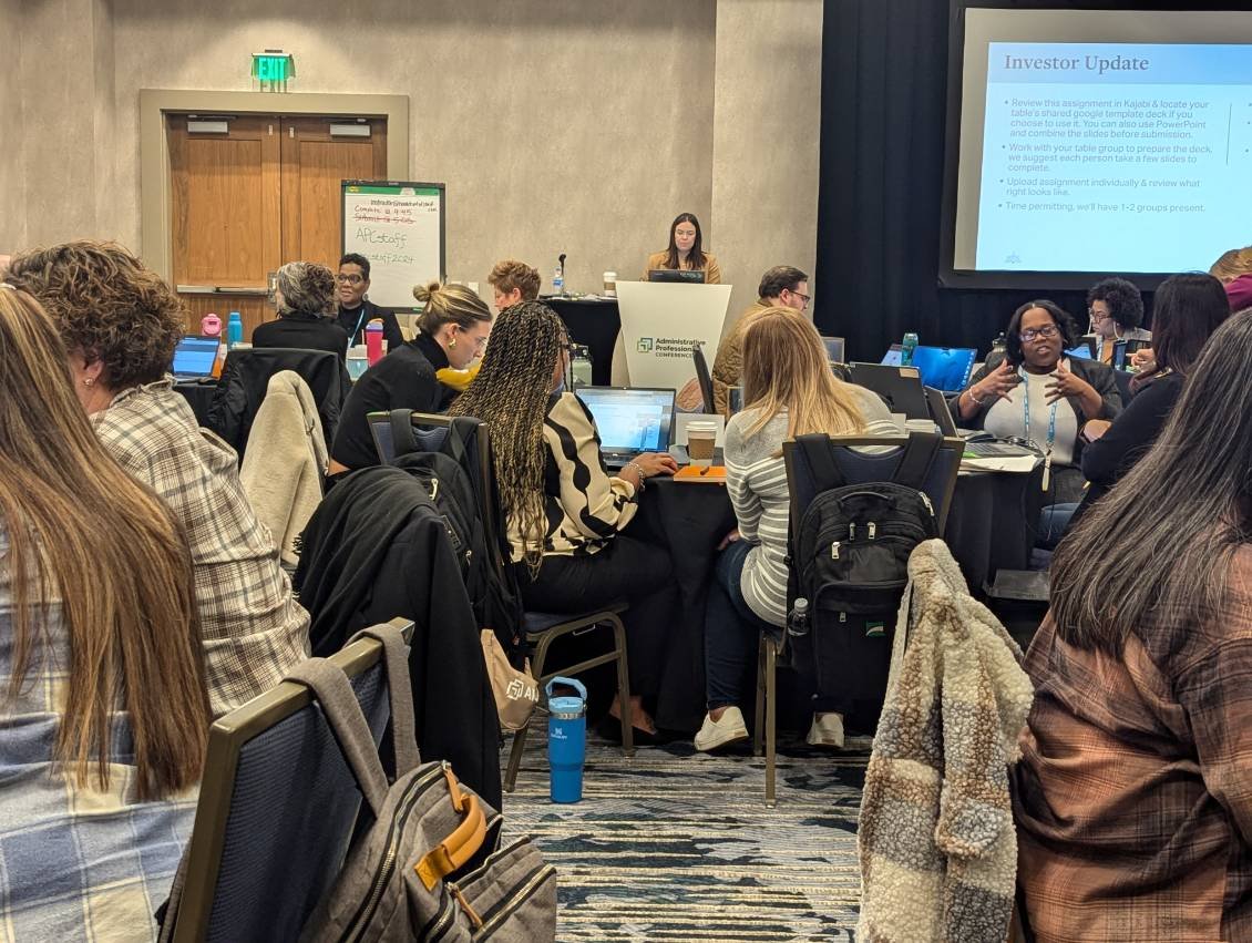 In-Person Certification — Nova Chief of Staff