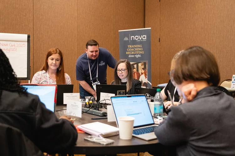 In-Person Certification | 3-Day Chief of Staff Training — Nova Chief of ...