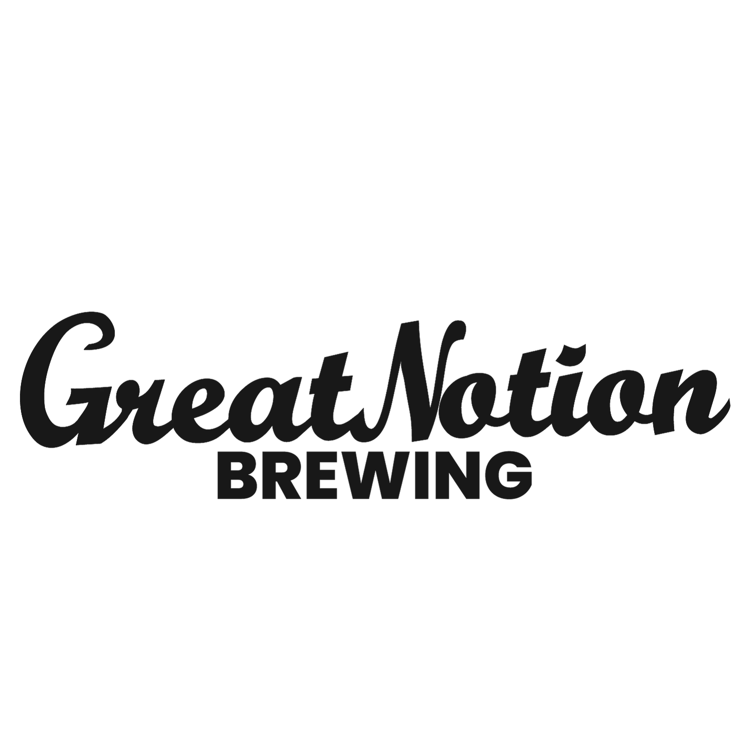 Great Notion Brewing — CSA Distributing