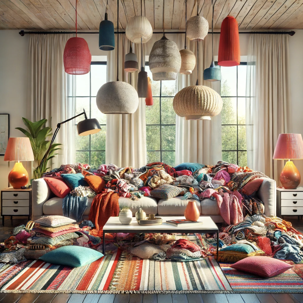 Overconsumption in Interior Design — MAISON DE MOLLY