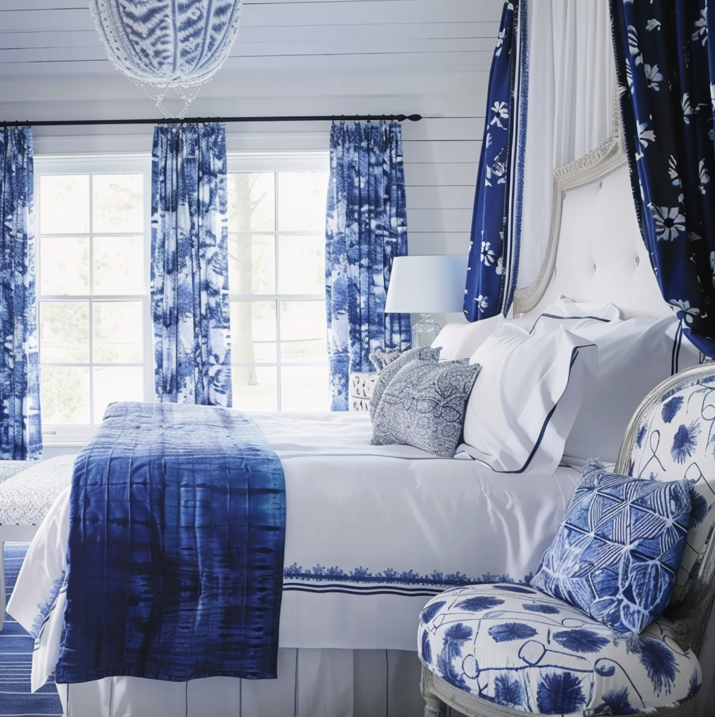 Indigo. Indigoing. Indigone. — MAISON DE MOLLY