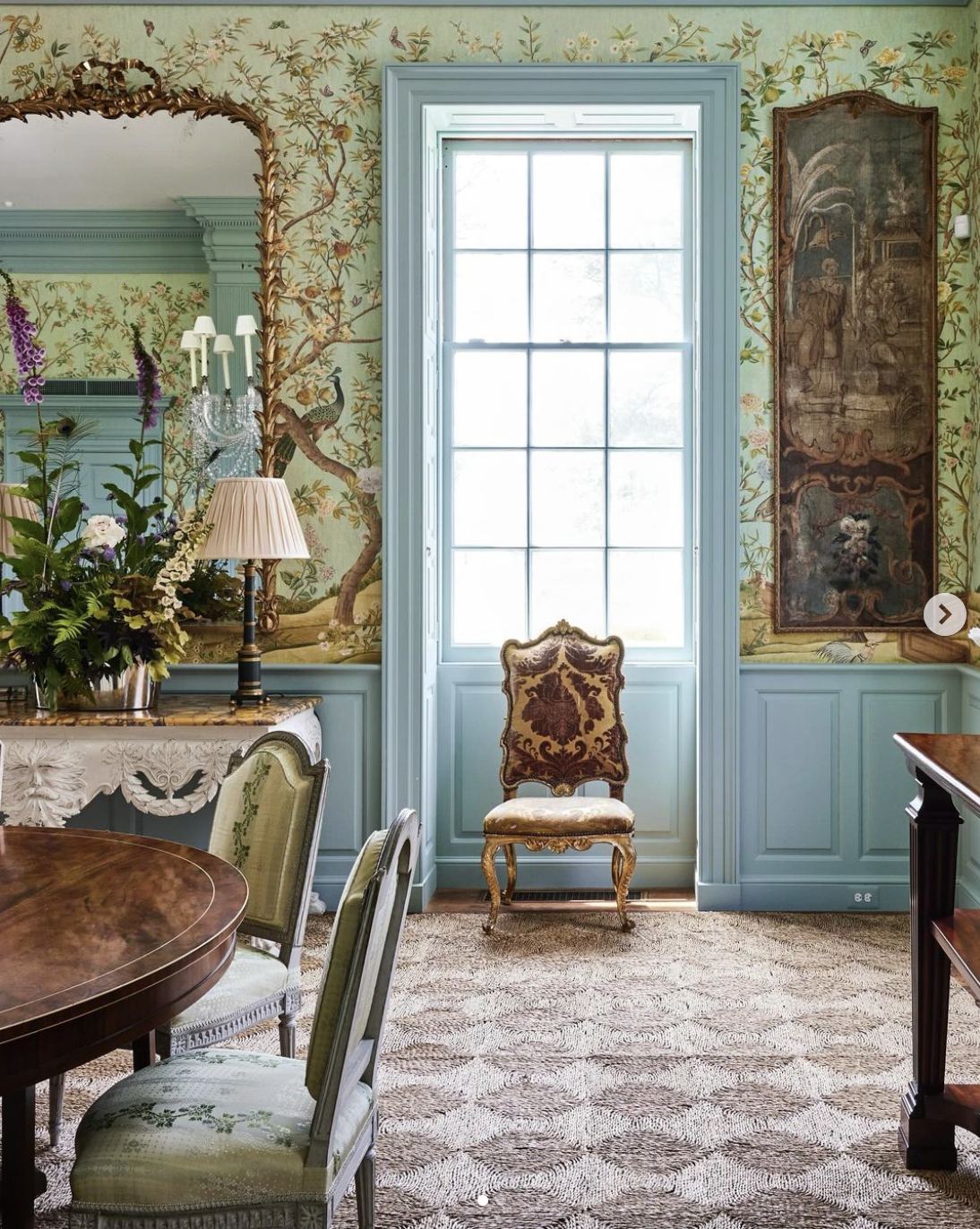 The History and Culture of the color Blue — MAISON DE MOLLY