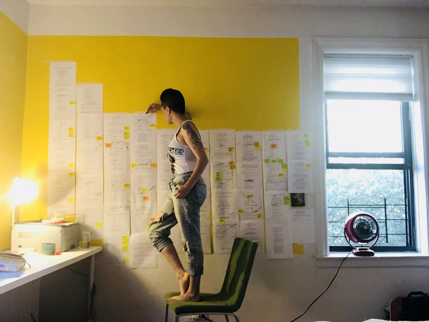 Other Writing — Jen Silverman