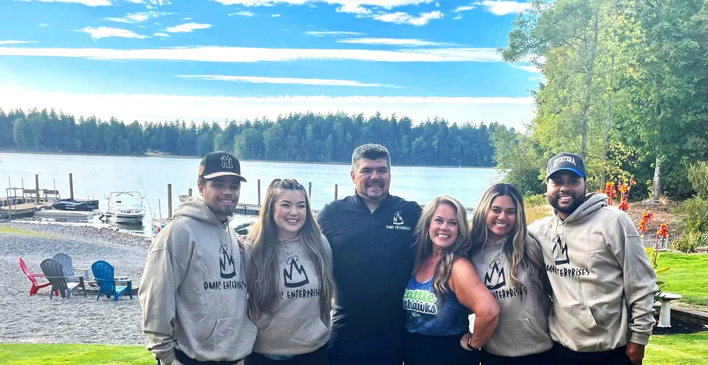 DMAC Foundation Merchandise — THE DMAC FOUNDATION