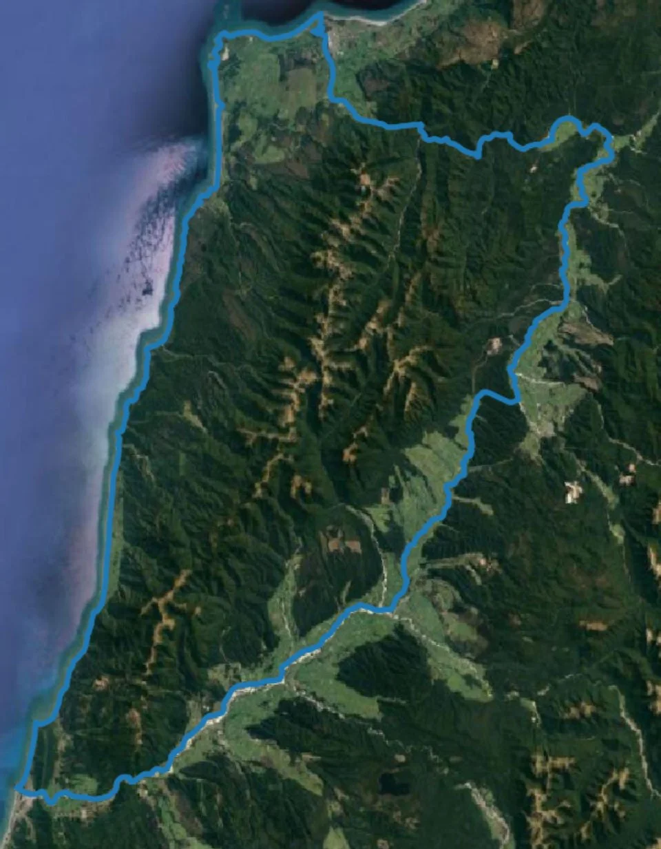Paparoa Predator Free – West Coast, South Island