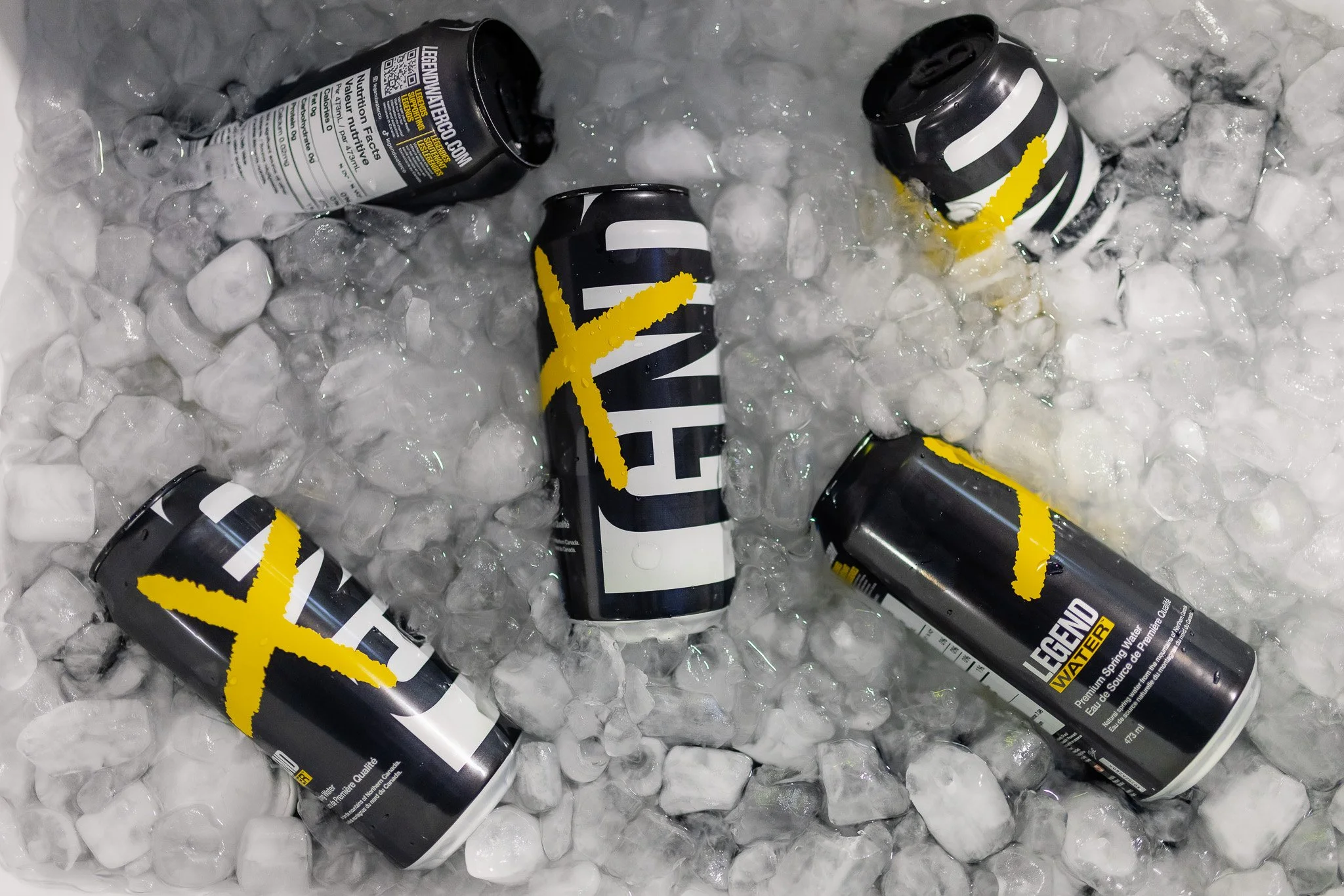 Legend Water