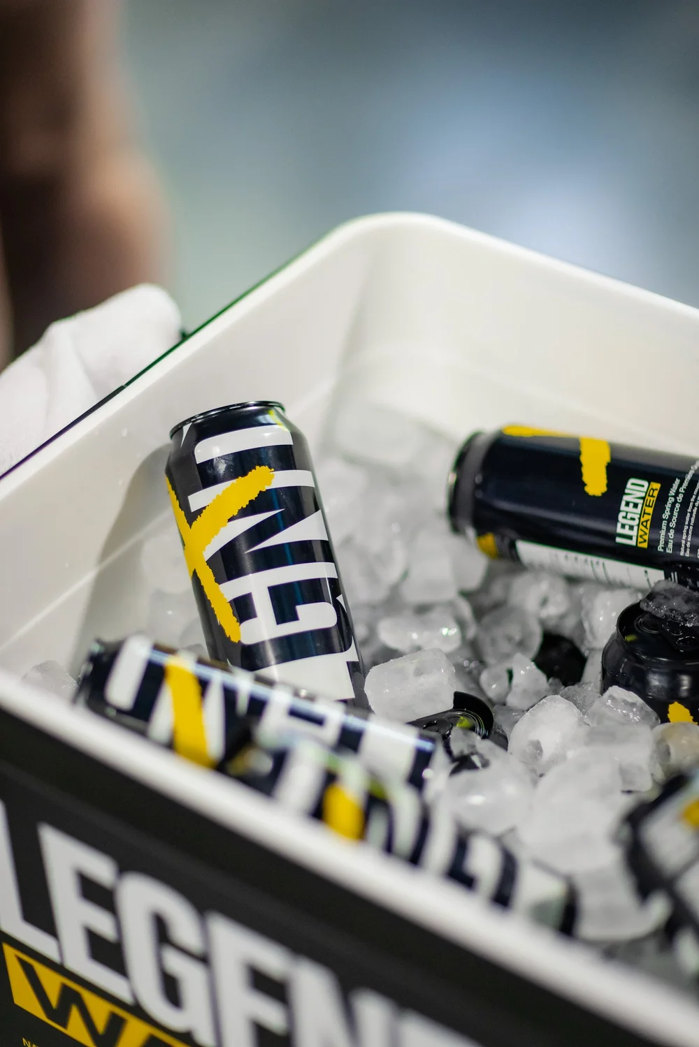 Legend Water