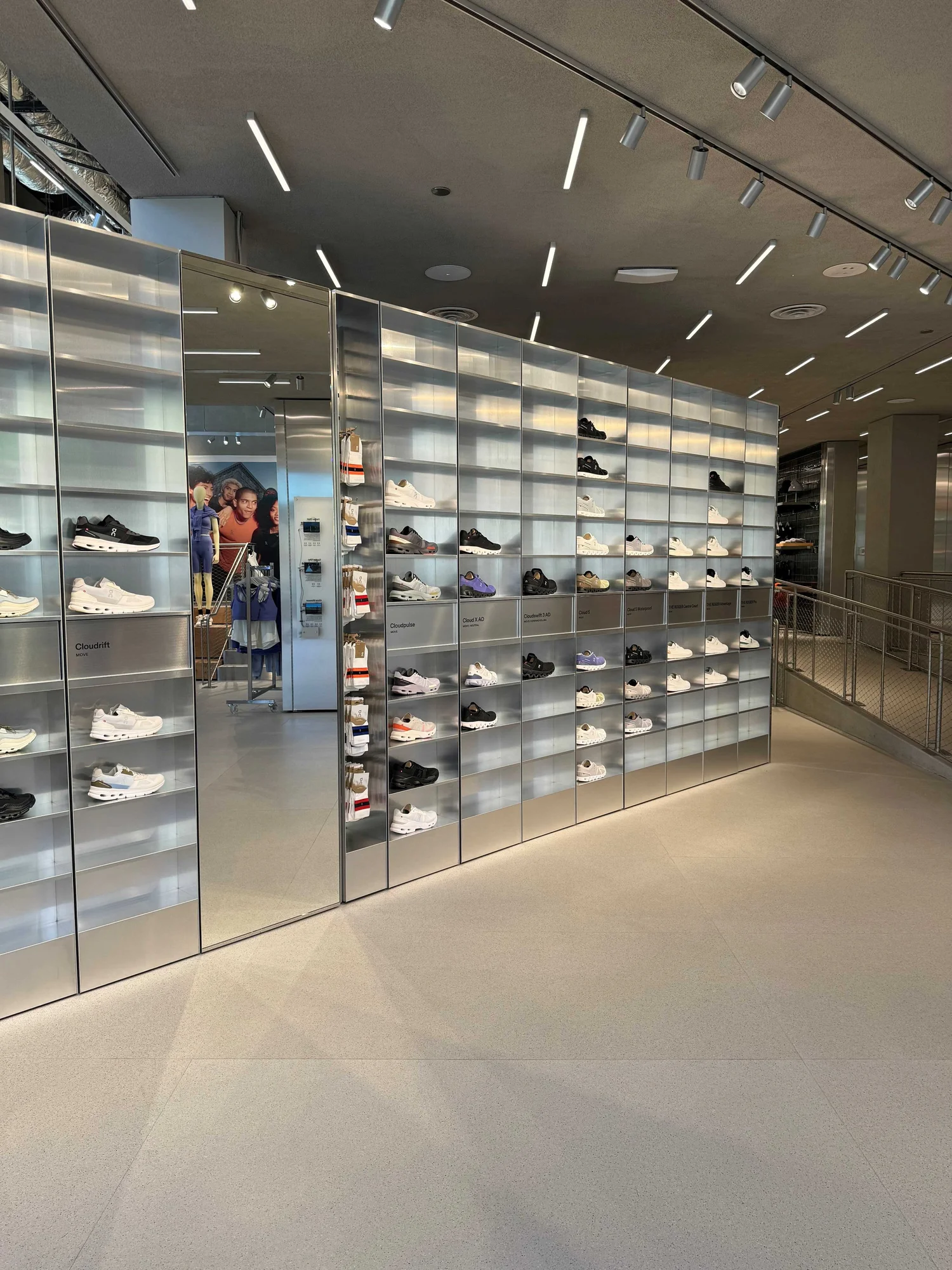Inside On Portland: an Immersive Footwear Retail Experience — Feels on ...