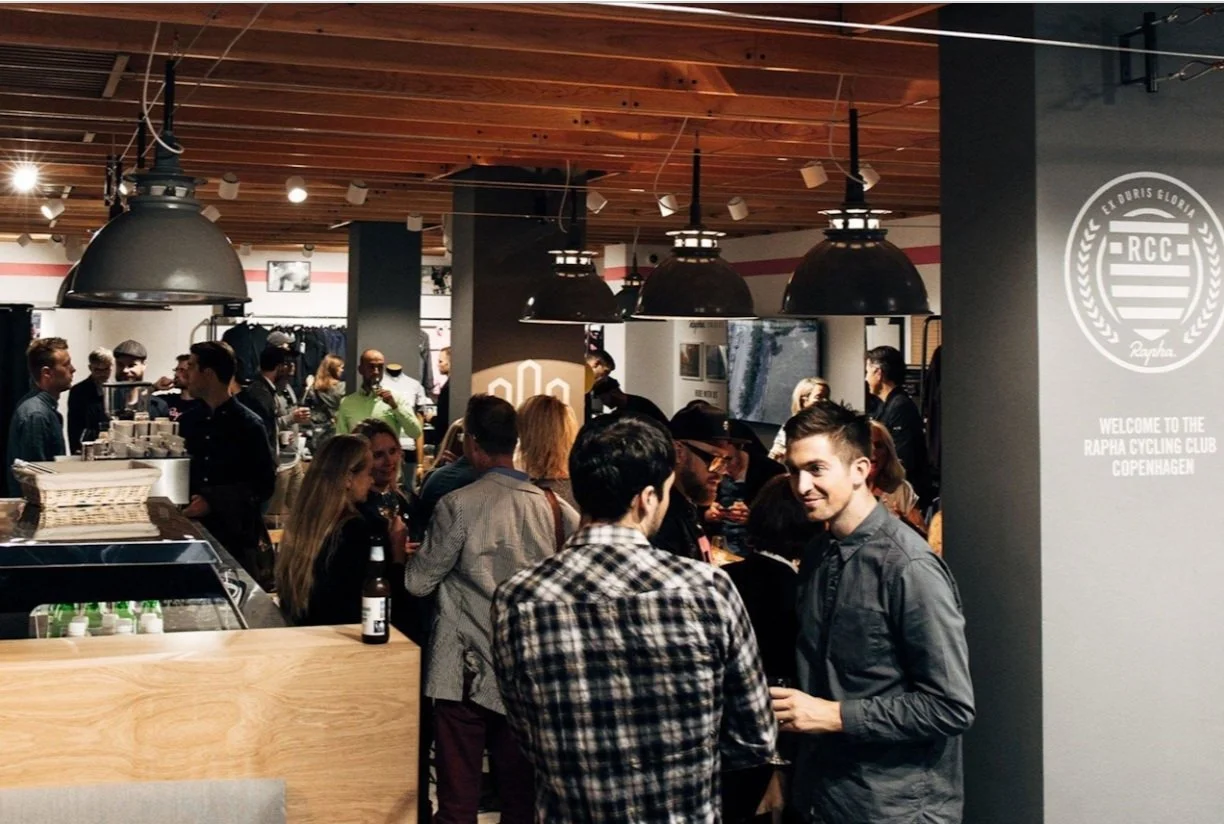 5 Reasons Your Retail Store Should Add a Community Space. — Feels on Brand