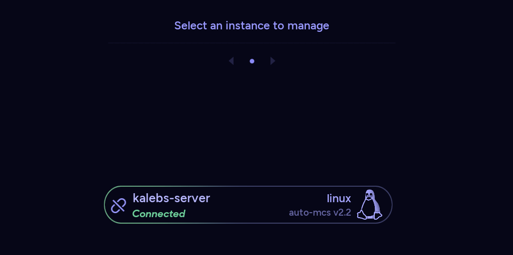 Telepath — auto-mcs