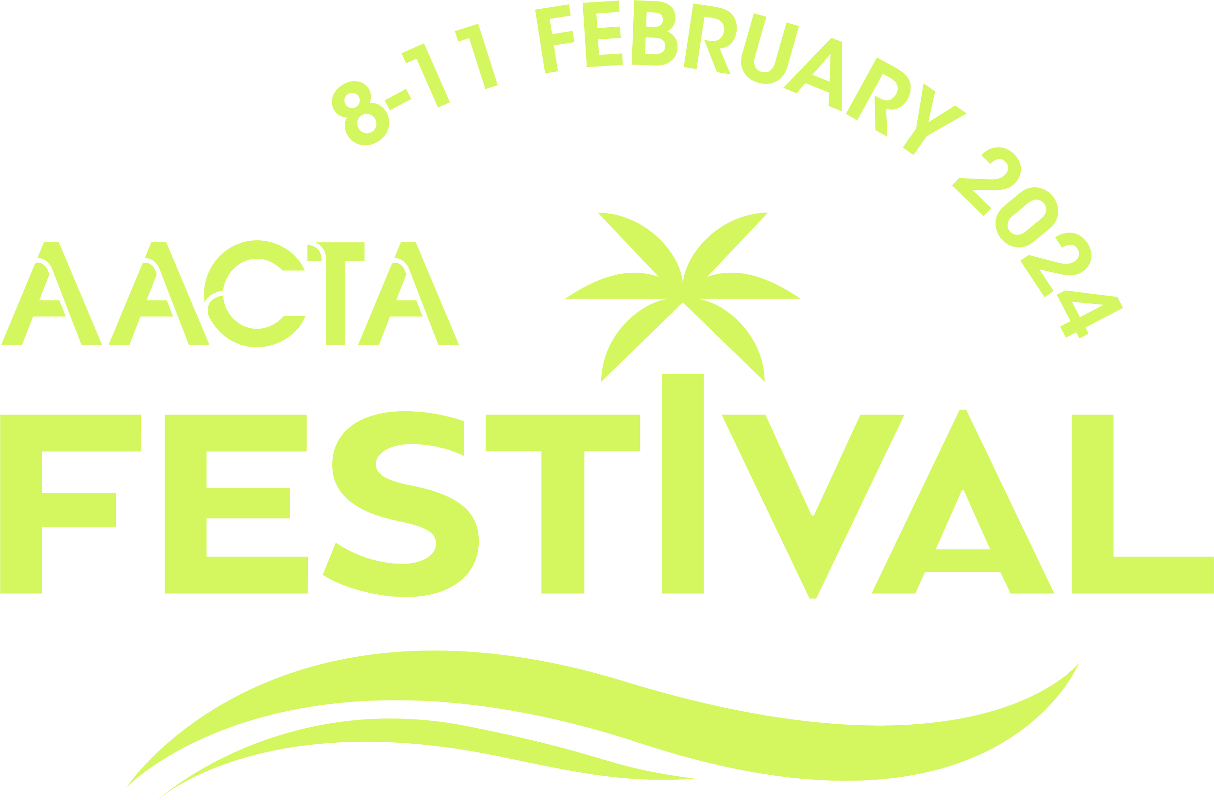 Welcome — AACTA Festival
