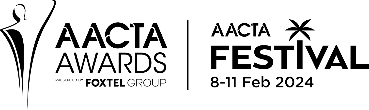 Official AACTA Festival | Gold Coast | February 8-11