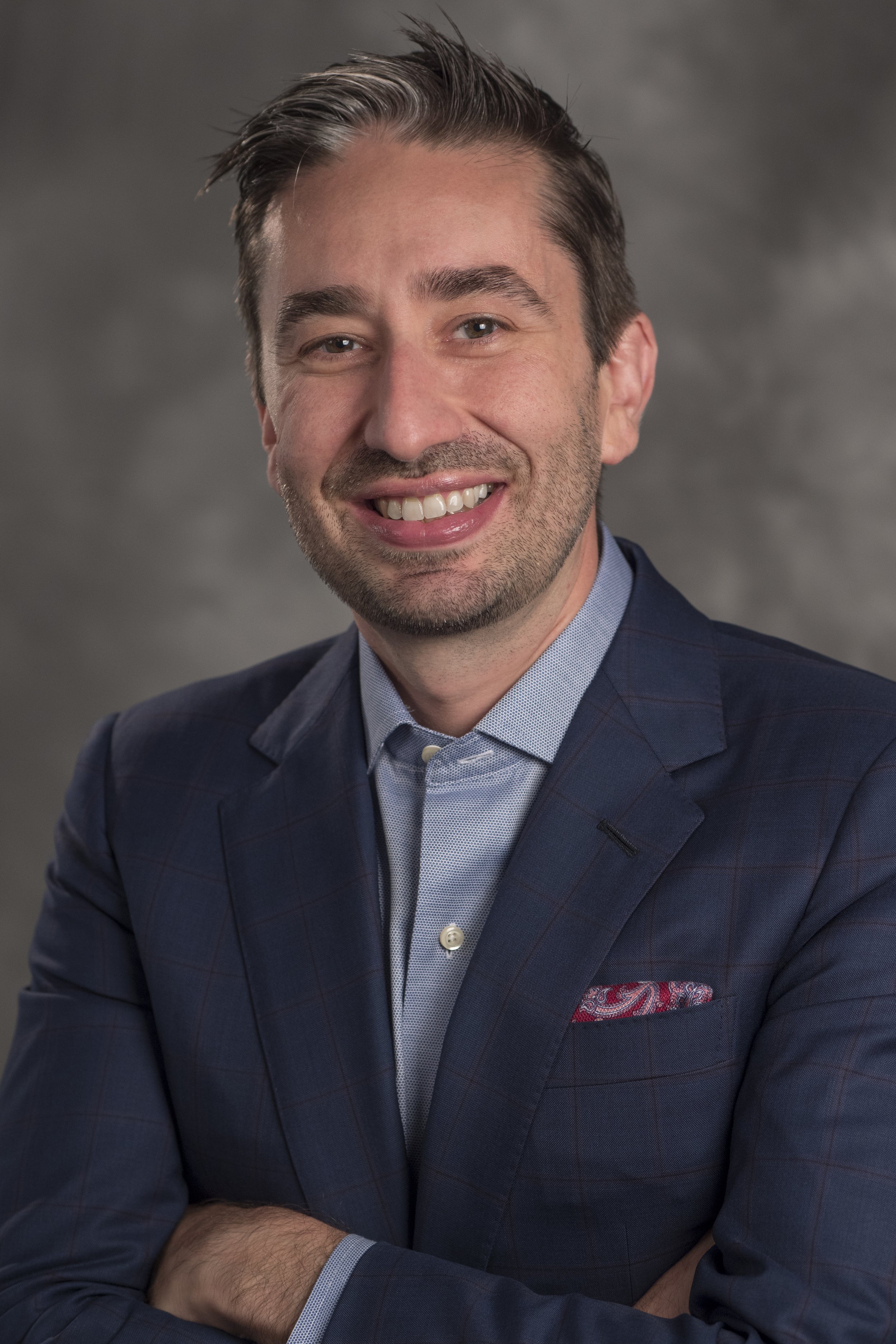 Michael Crupain, MD, MPH | Preventive Medicine Expert