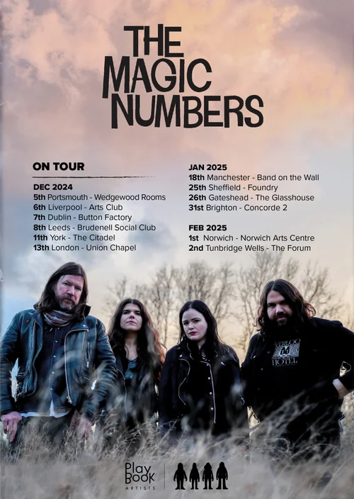 THE MAGIC NUMBERS