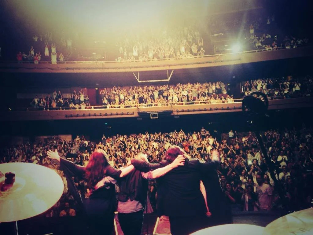 LIVE — THE MAGIC NUMBERS