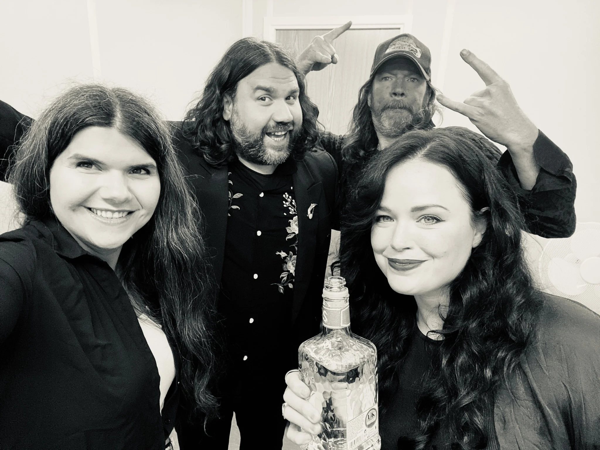 THE MAGIC NUMBERS