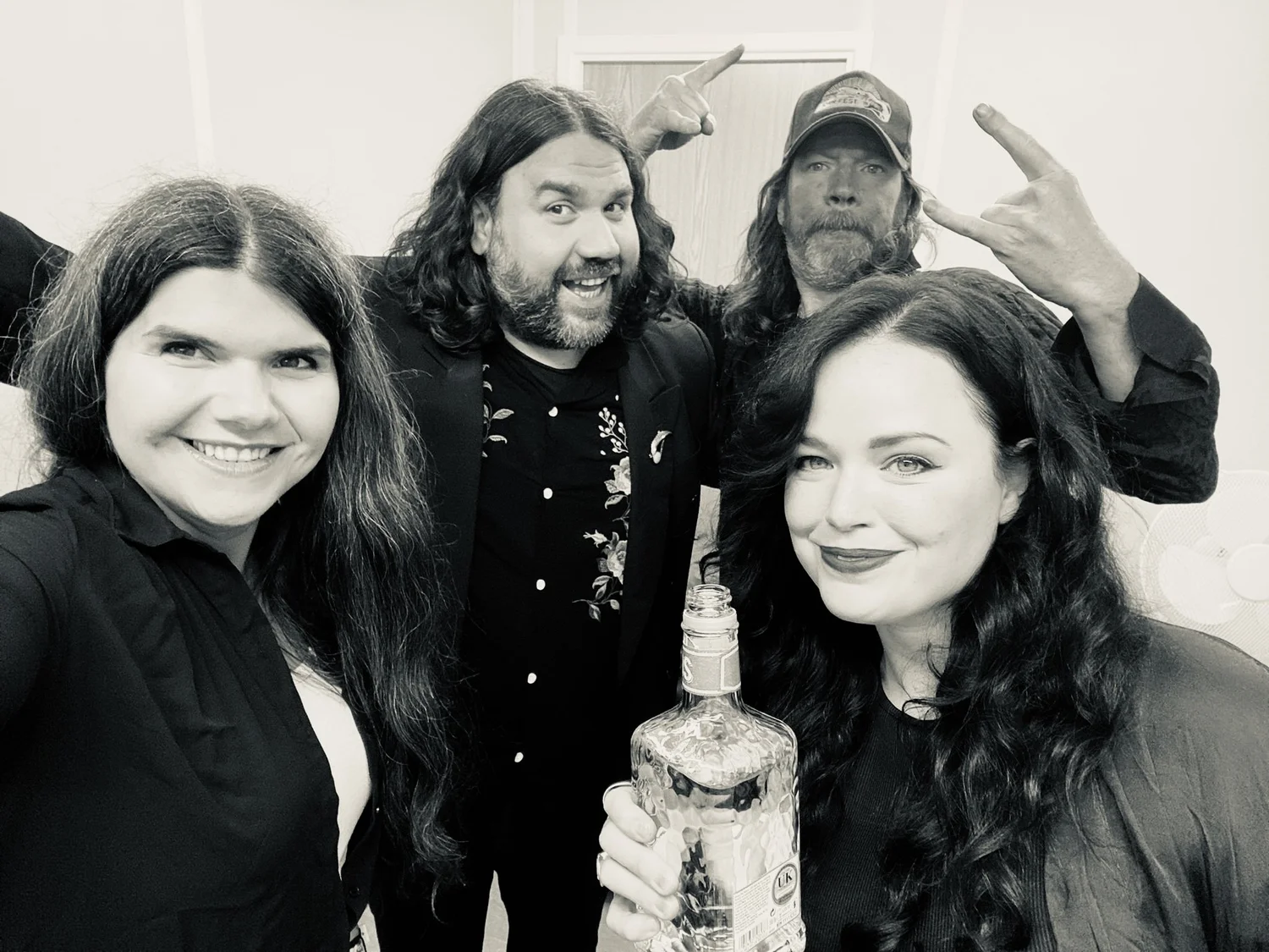 THE MAGIC NUMBERS