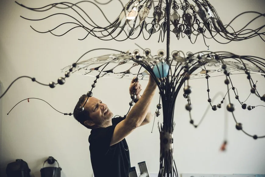 RICHARD WILKS / Artist