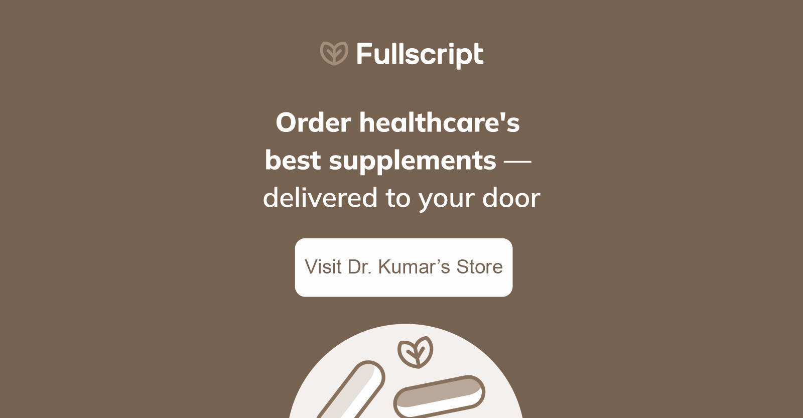 Medicine Within Reach - Dr. Sheena Kumar