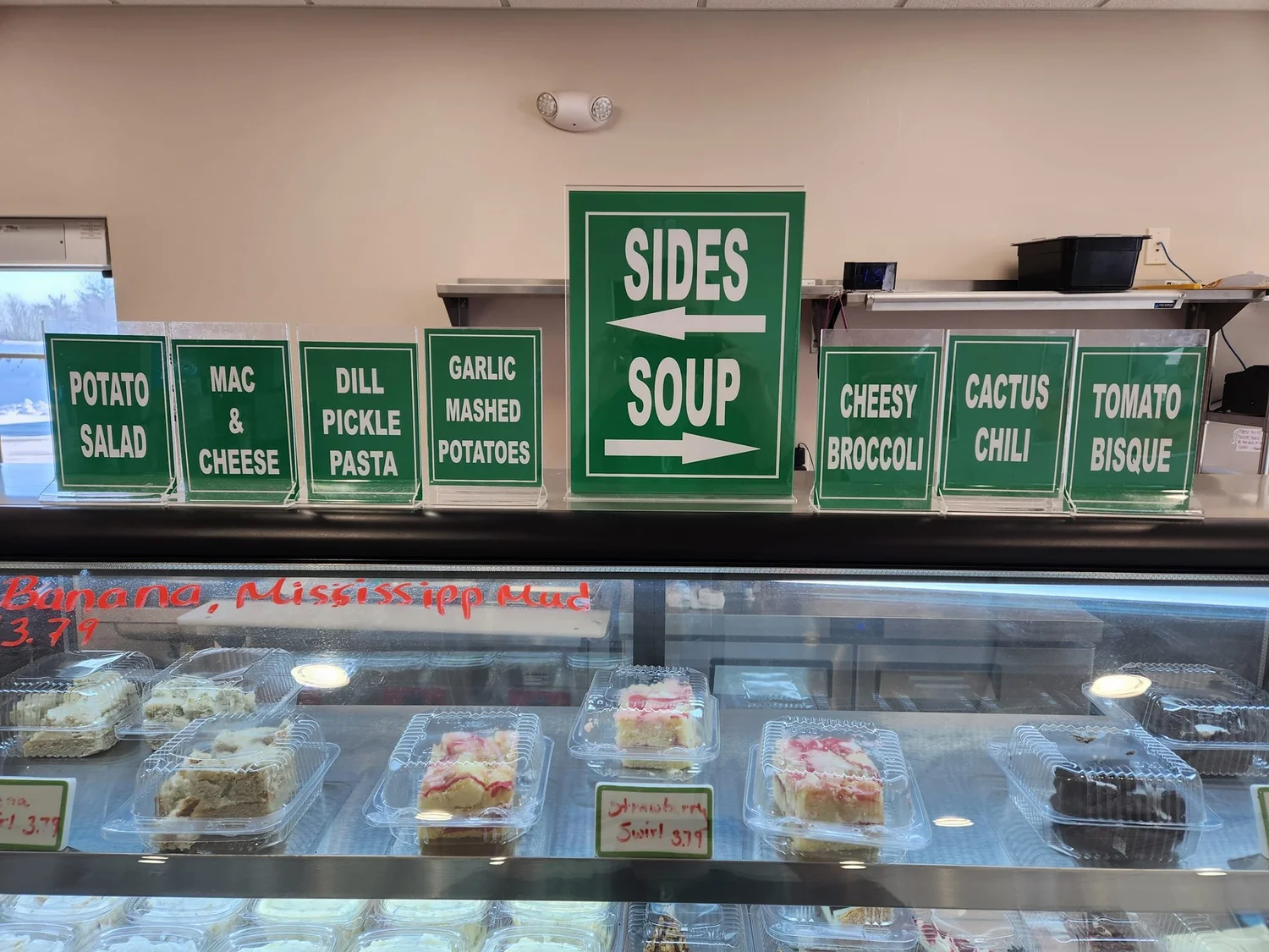 Double Nickel Deli