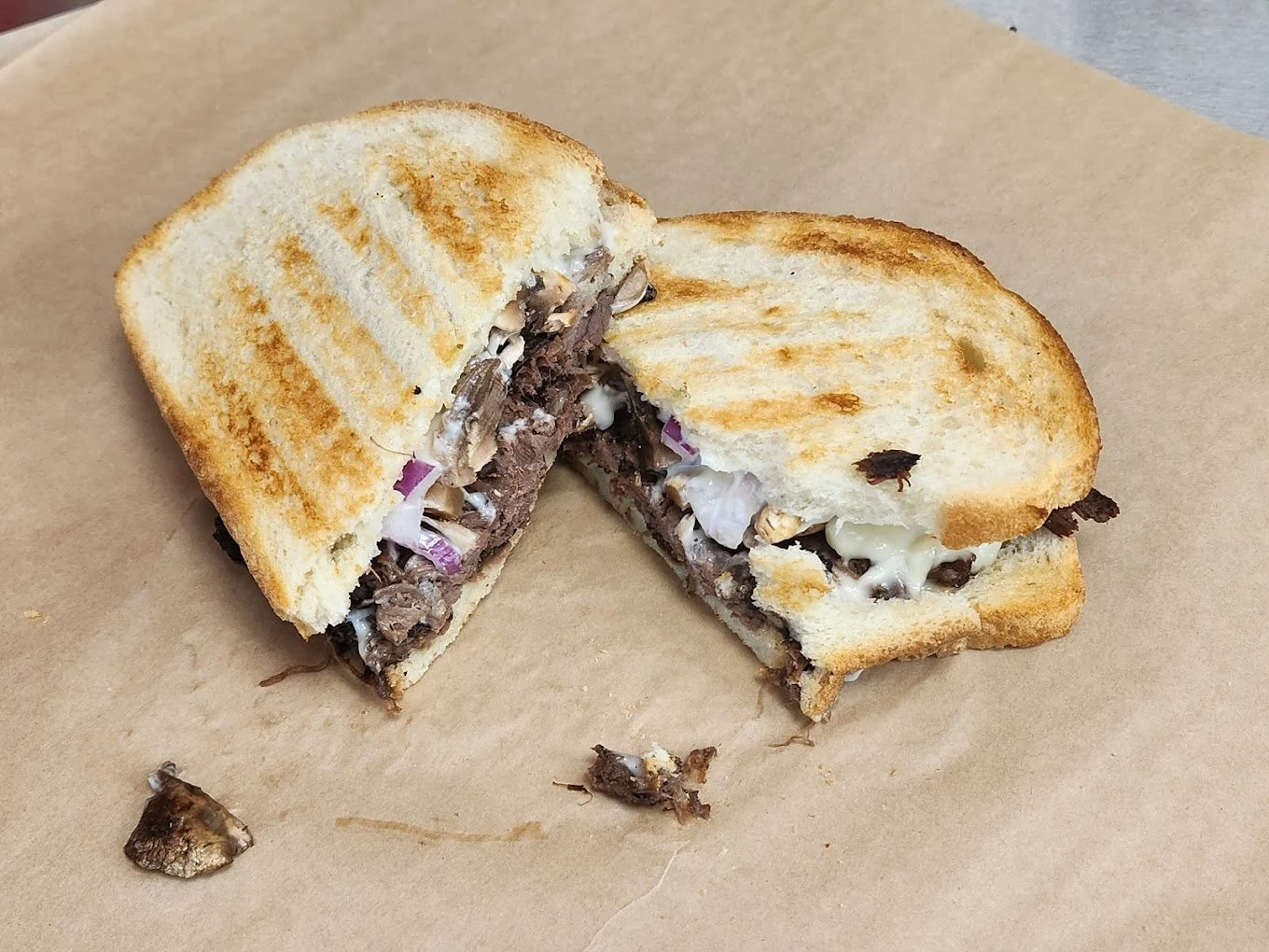 Double Nickel Deli