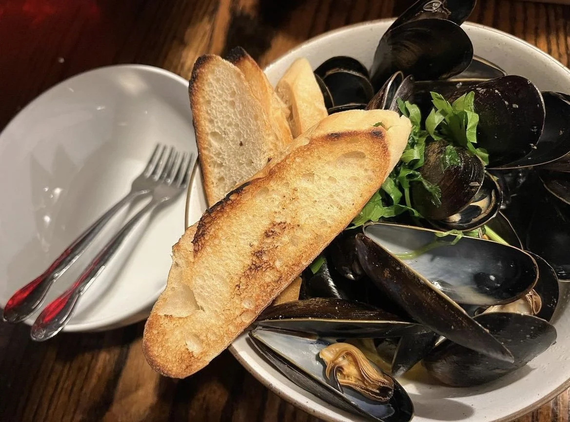 Menu — Porter Cafe