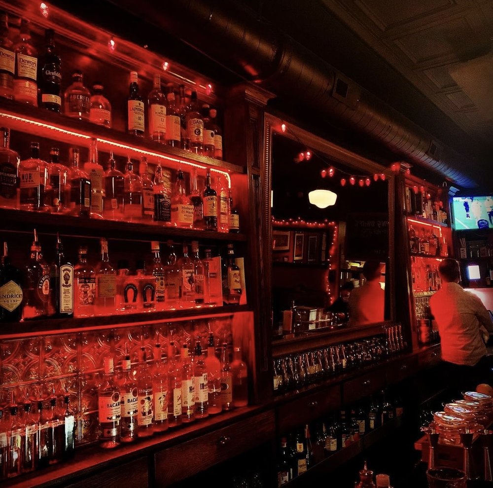 Drinks — Porter Cafe