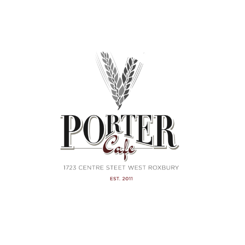 Menu — Porter Cafe