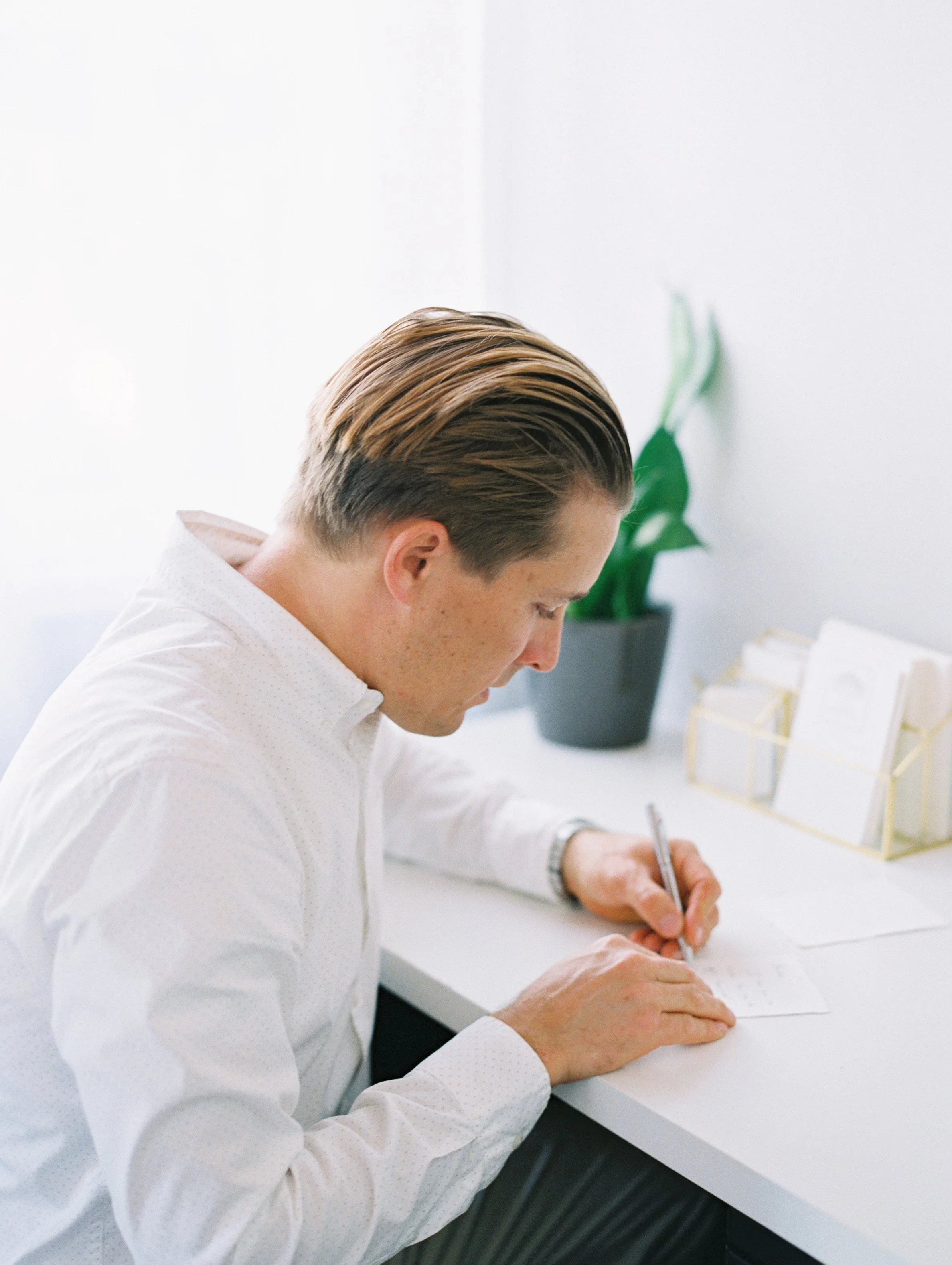 About — Mike Larson Media