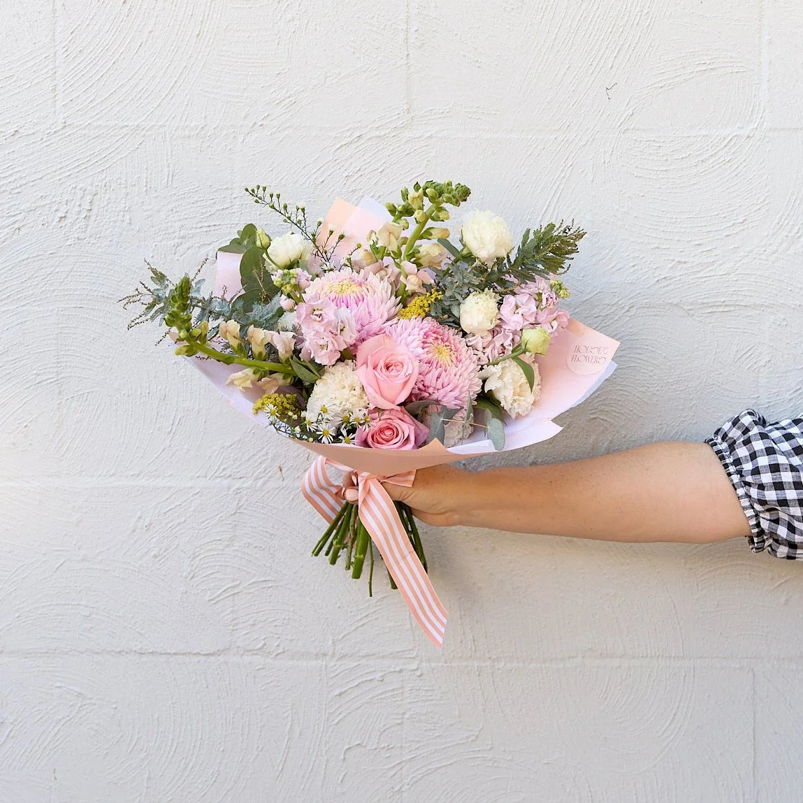 Order Posies Online — House Of Flowers Sunshine Coast