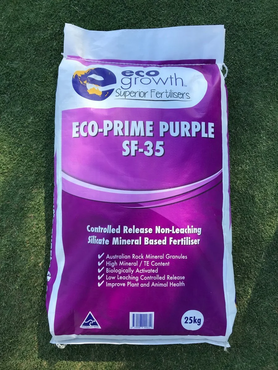 Eco Prime Emerald 20kg — Lawn Doctor