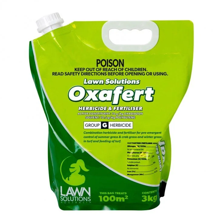 Oxafert — Lawn Doctor